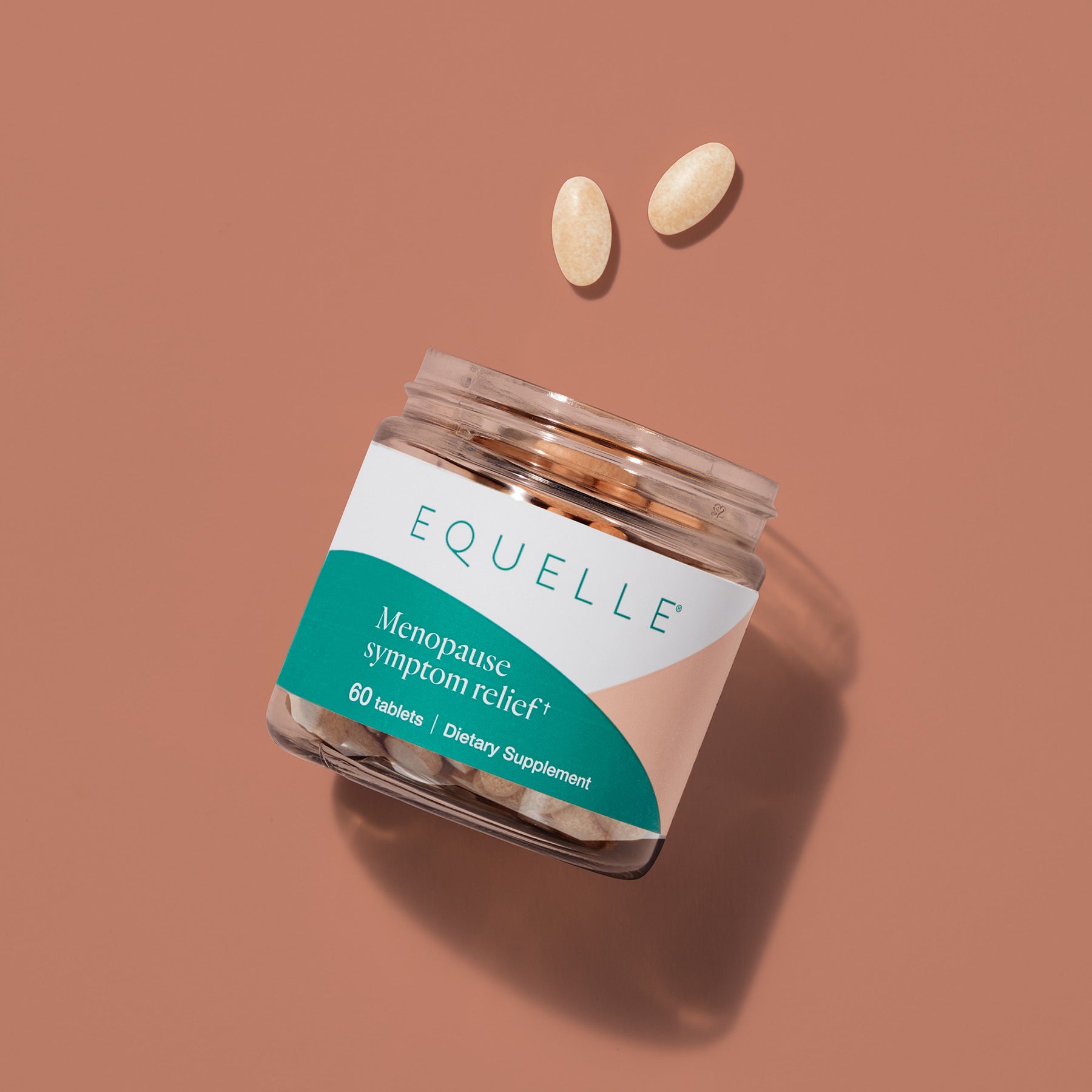 Menopause Supplement: S-equol Multi-Symptom Relief