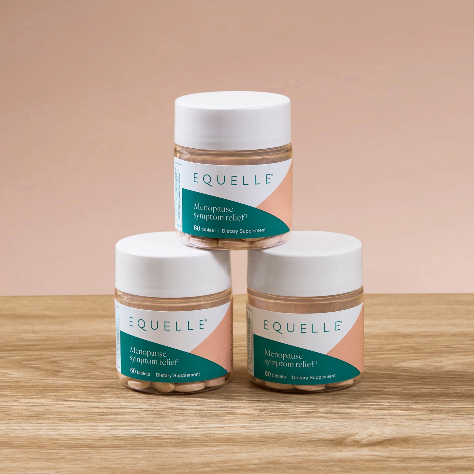 Menopause Supplement: S-equol Multi-Symptom Relief