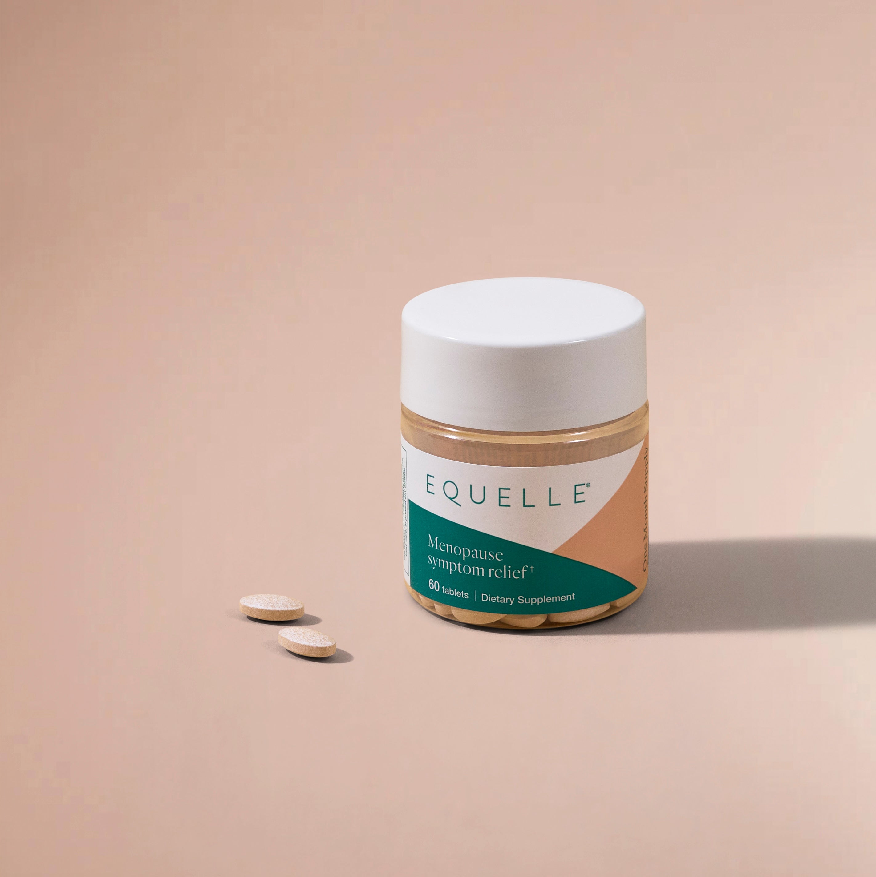 Menopause Supplement: S-equol Multi-Symptom Relief