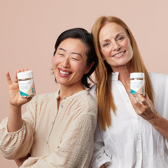 Equelle S-equol Menopause Supplement & Over The Counter Relief