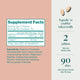 Menopause Supplement: S-equol Multi-Symptom Relief