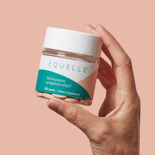 Menopause Supplement: S-equol Multi-Symptom Relief