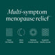 Menopause Supplement: S-equol Multi-Symptom Relief
