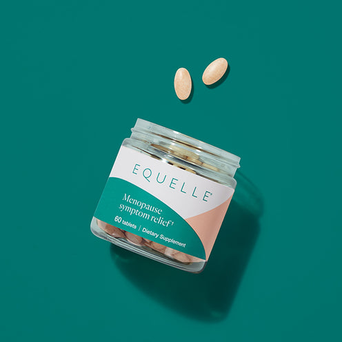 Equelle S-equol Menopause Supplement & Over The Counter Relief