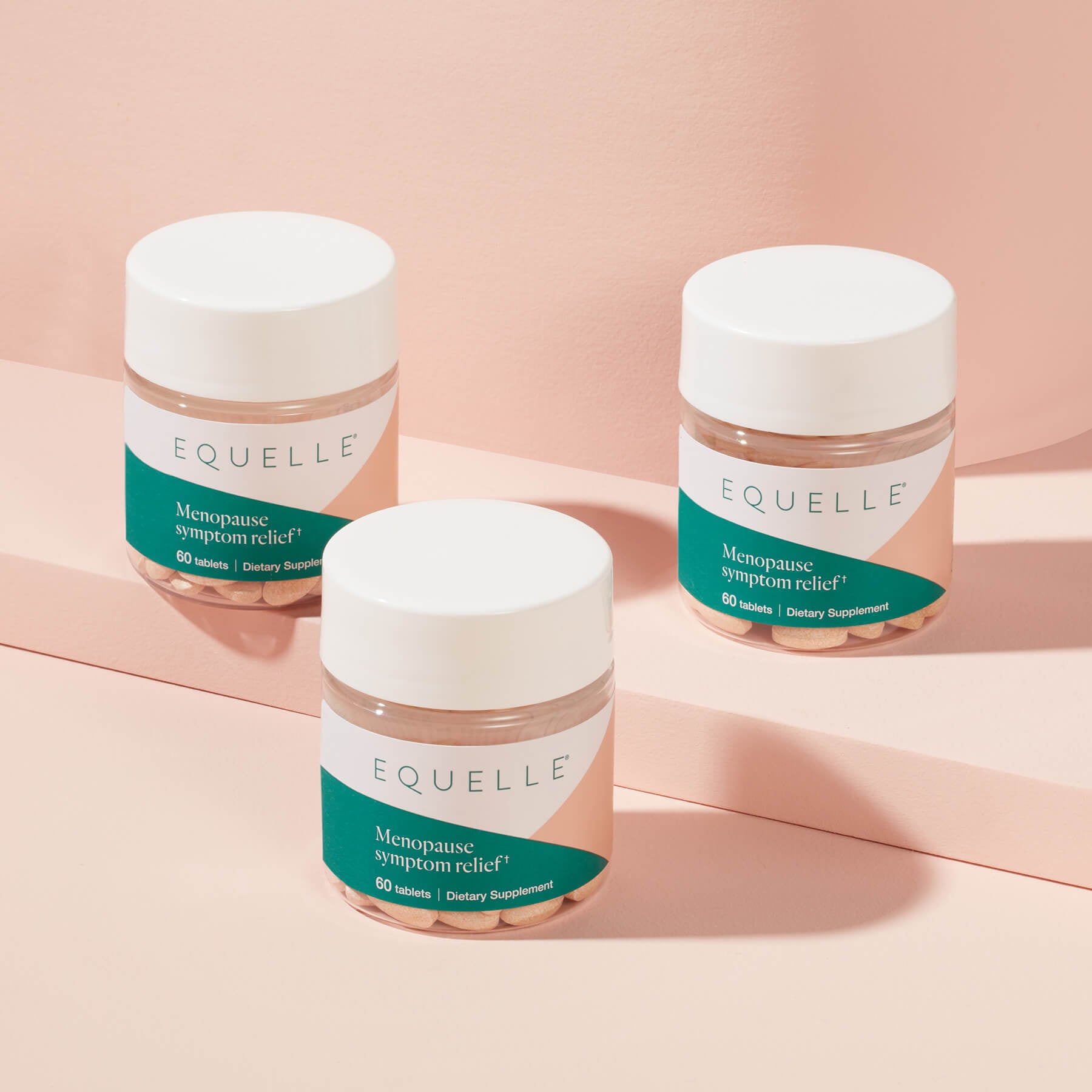 Menopause Supplement: S-equol Multi-Symptom Relief