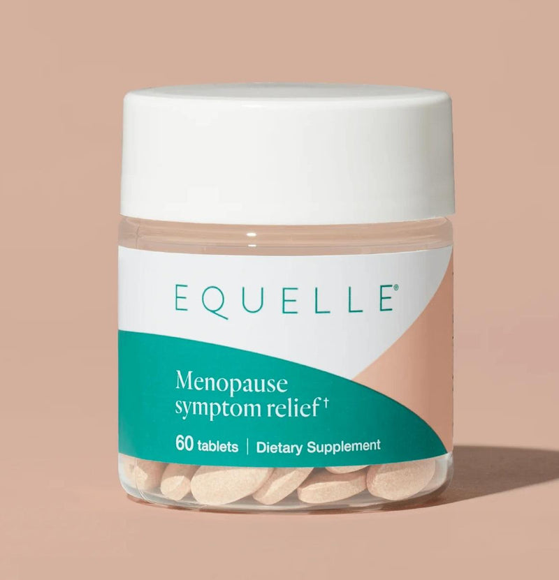 Menopause Supplement: S-equol Multi-Symptom Relief